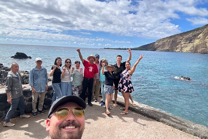 Private Kona Cruise Ship Excursion Kona up to 14 People - Authenticity and Local Insights