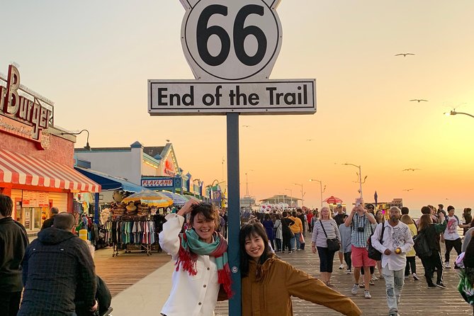Private LA Coast Tour with Beach Day or Scenic Hike - Final Thoughts: Who Should Consider This Tour?