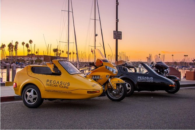 Private La Jolla Tour by Sidecar - Breaking Down the Itinerary
