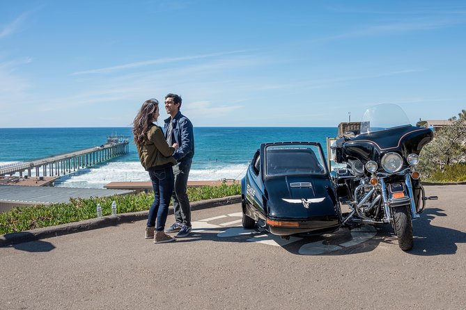 Private La Jolla Tour by Sidecar - Final Words: Why Choose a Sidecar Tour?