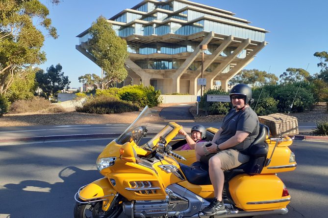 Private La Jolla Tour by Sidecar - FAQ