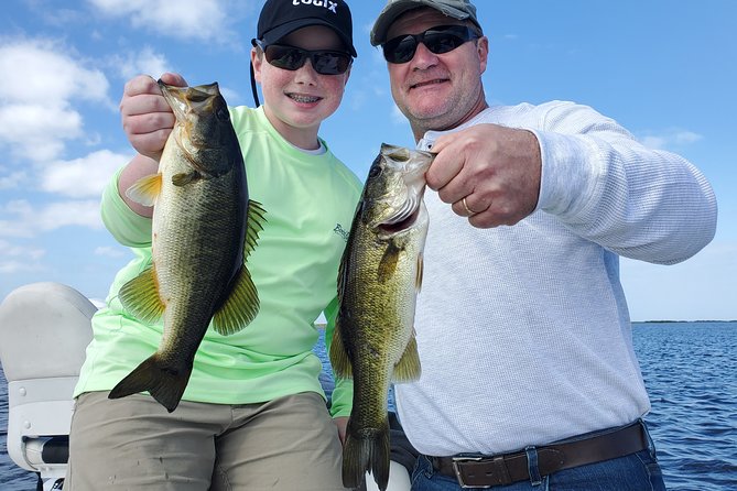 Private Lake Istokpoga Bass Fishing Charter in Sebring - An Authentic Florida Bass Fishing Adventure