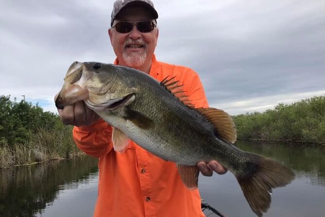Private Lake Istokpoga Bass Fishing Charter in Sebring - The Price Point and Value