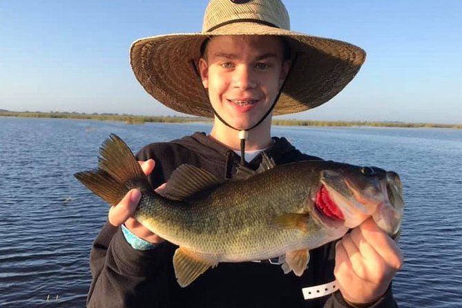 Private Lake Istokpoga Bass Fishing Charter in Sebring - Practical Considerations