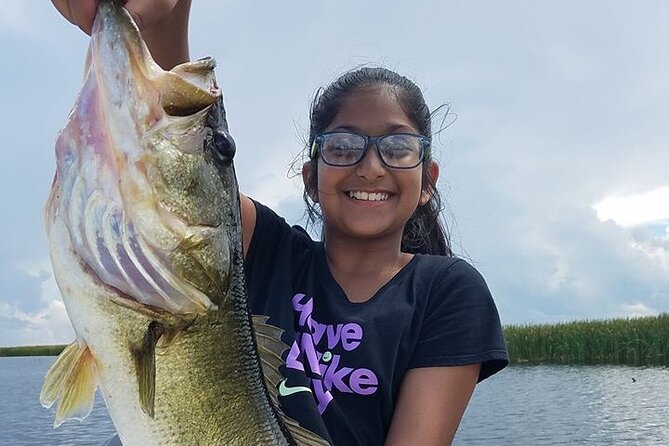 Private Lake Istokpoga Bass Fishing Charter in Sebring - Who Should Consider This Tour?