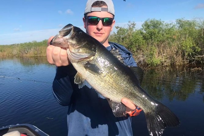 Private Lake June Fishing Charter in Florida - FAQs