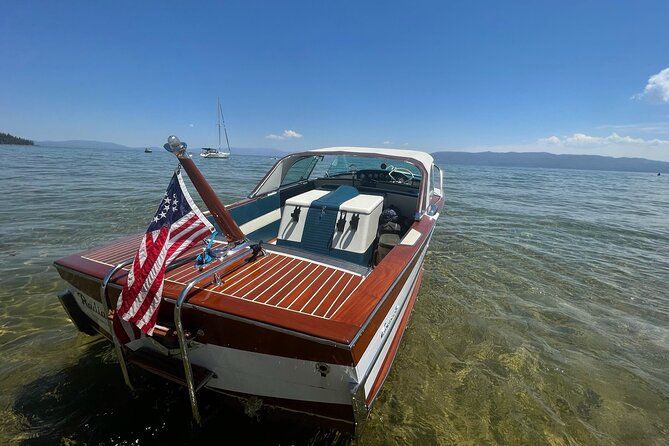 Private Lake Tahoe Tour with Captain (3 Hours) - Authentic Insights from Reviews