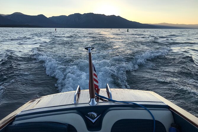 Private Lake Tahoe Tour with Captain (3 Hours) - The Sum Up