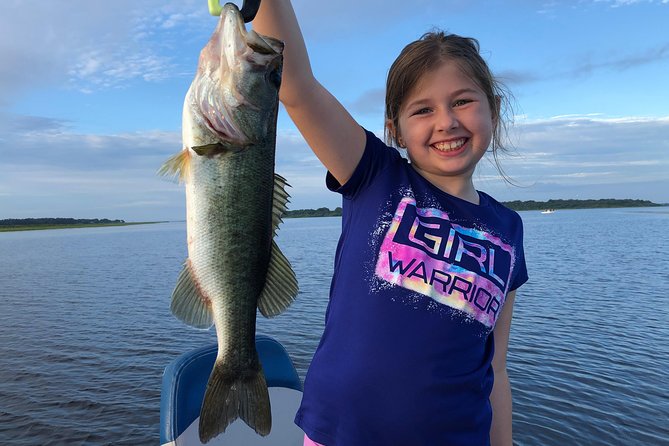 Private Lake Tohopekaliga Fishing Charter near Orlando - What To Expect on Your Fishing Trip