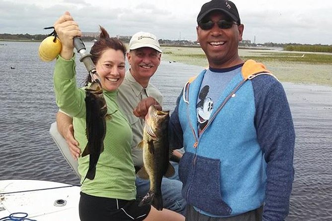 Private Lake Tohopekaliga Fishing Charter near Orlando - Who Is This Tour Best For?