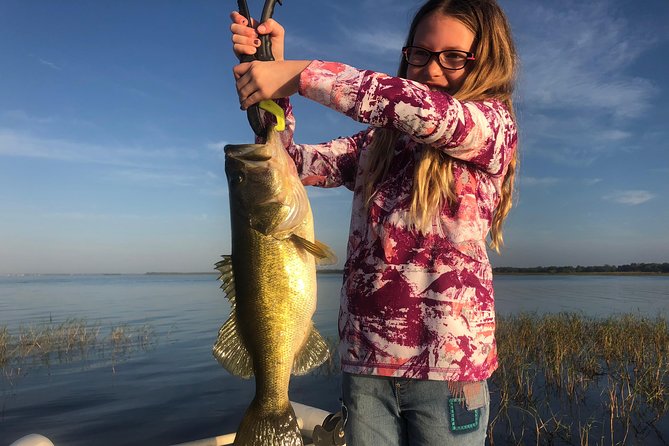Private Lake Tohopekaliga Fishing Charter near Orlando - Final Thoughts