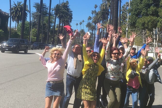 Private Large Group Full Day Tour in Los Angeles - The Practicalities: Transportation, Timing, and Value