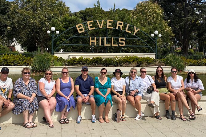 Private Large Group Full Day Tour in Los Angeles - Who Should Book This Tour?
