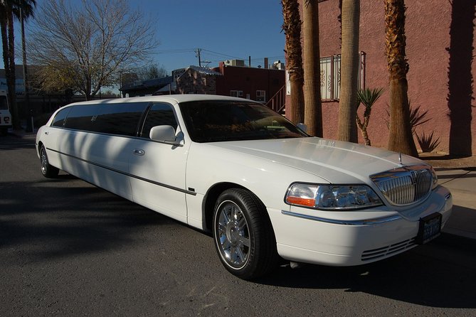 Private Las Vegas Airport to Hotel Luxury Limousine Transfer - An In-Depth Look at the Experience