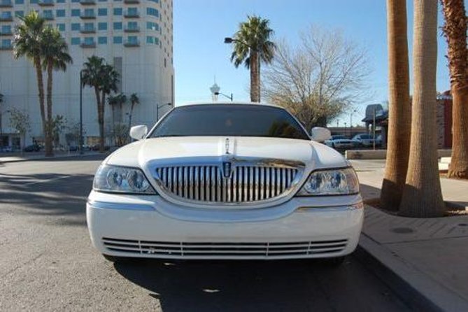 Private Las Vegas Airport to Hotel Luxury Limousine Transfer - Final Thoughts