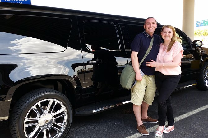 Private Las Vegas Hotel to Airport Luxury Limousine Transfer - Detailed Breakdown of What You Can Expect