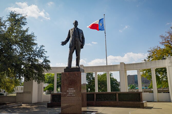 Private Legacy Lives Tour of JFK Assassination in Texas - Who Should Consider This Tour?