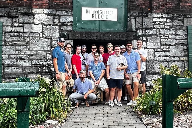 Private Legendary Pappy Heist Bourbon Tour - Exploring the Kentucky Bourbon Experience