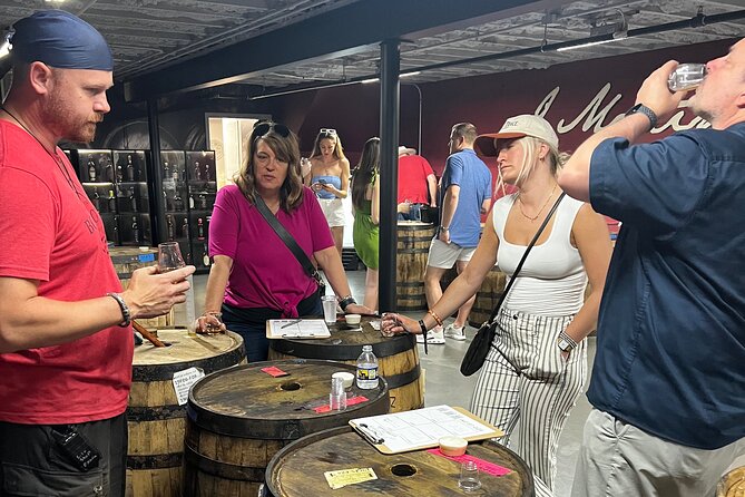 Private Legendary Pappy Heist Bourbon Tour - FAQs