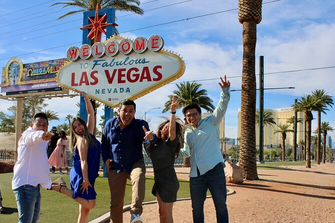 Private Limo 2.5hr Tour of Vegas with Champagne - Final Thoughts: Is This Tour Right for You?