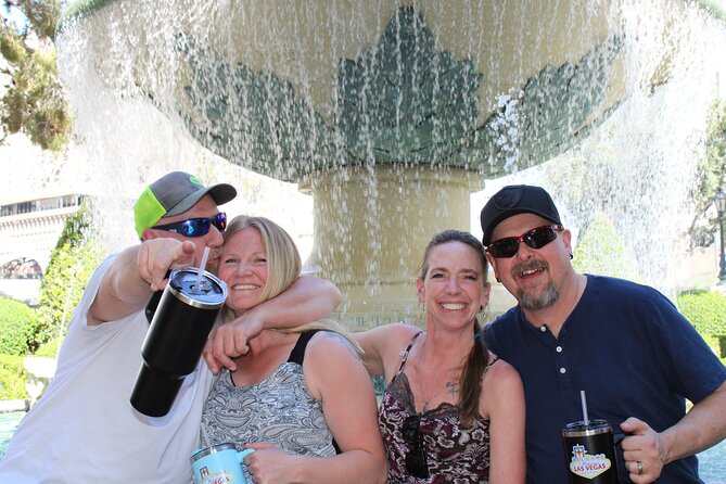 Private Limo 2.5hr Tour of Vegas with Champagne - FAQ