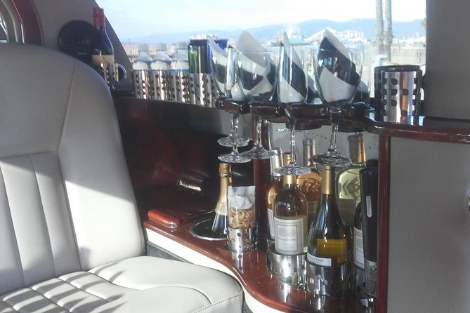Private limo 4-Hour Tour: Hollywood, Santa Monica and Venice - Authentic Stories and Insider Tips from Your Driver