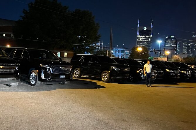 Private Limousine Transportation in Nashville - Pricing & Value