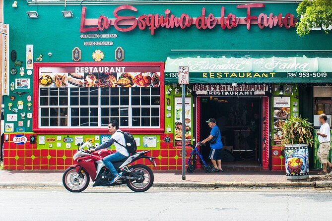 Private Little Havana Cuban Guide, Museum Food Art live music - Key Points