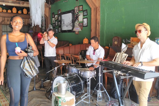 Private Little Havana Cuban Guide, Museum Food Art live music - Overall Impression