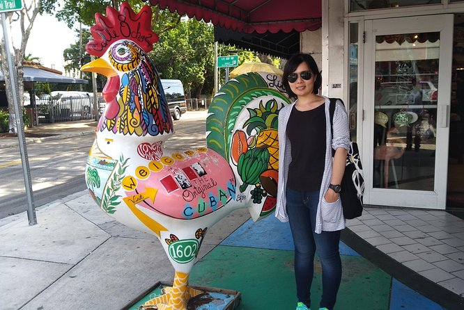 Private Little Havana Cuban Guide, Museum Food Art live music - Frequently Asked Questions