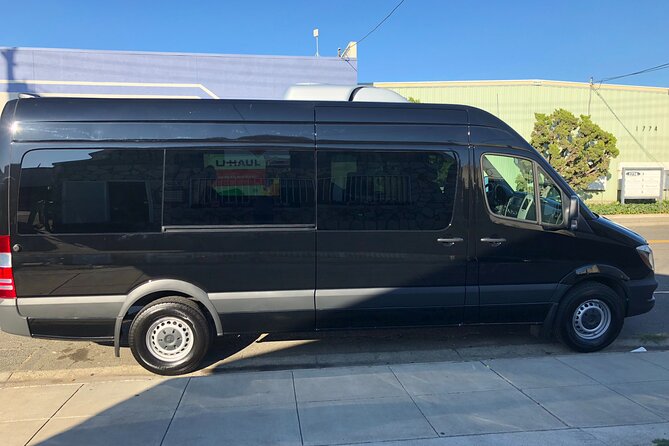 Private Livermore Valley Wine Country Charter Transportation - Introduction
