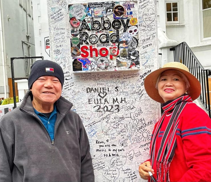 Private London Beatles Taxi Tour with Local Guide - Exploring the Beatles with a Private London Taxi Tour