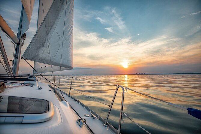 Private Long Island Sound Sailing Experience - Detailed Breakdown of the Itinerary