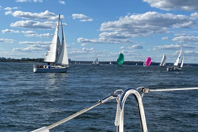 Private Long Island Sound Sailing Experience - Practical Information