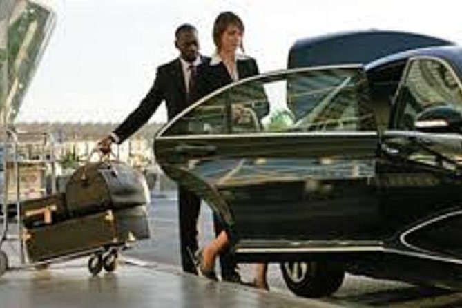 Private Los Angeles International Airport Arrival Transfer - Private Los Angeles International Airport Arrival Transfer Review
