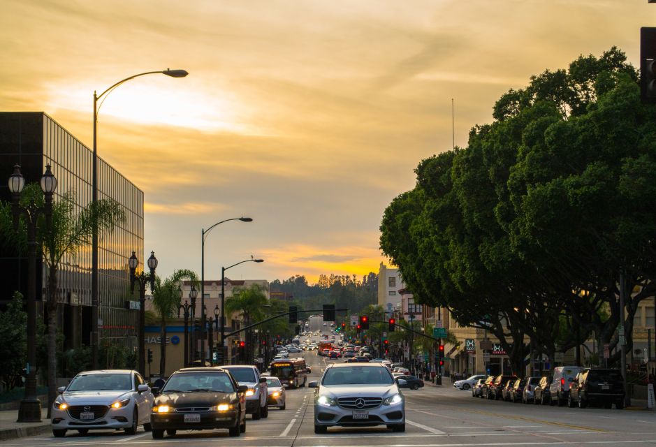 Private Los Angeles Tour by Night - Authentic Insights from Reviews
