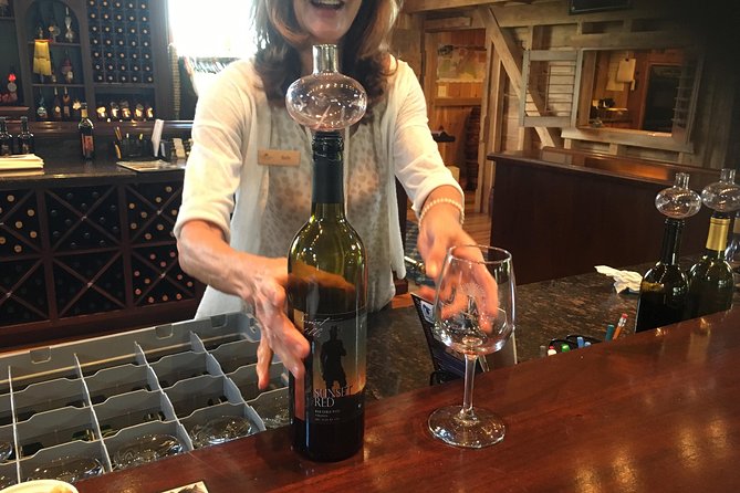 Private Loudoun County Wine Tour from DC with Stops at 3 Wineries - Discovering Loudoun County: Why Its a Top Wine Destination