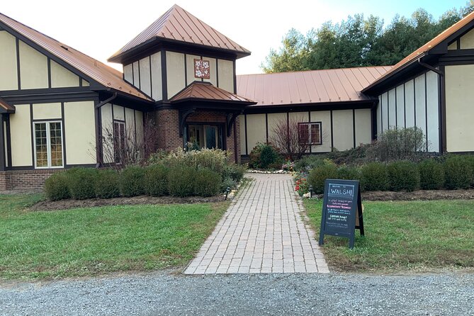 Private Loudoun County Wine Tour from DC with Stops at 3 Wineries - What the Itinerary Looks Like
