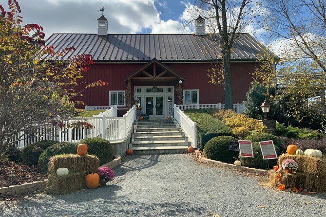 Private Loudoun County Wine Tour from DC with Stops at 3 Wineries - Logistics Matter: Comfort, Timing, and Group Size