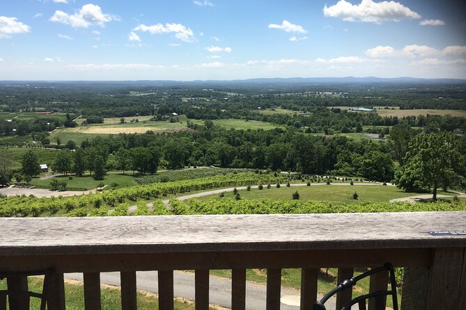 Private Loudoun County Wine Tour from DC with Stops at 3 Wineries - How to Prepare for Your Day