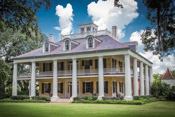 Private Louisiana Plantations Tour with Gourmet Lunch from New Orleans - Potential Drawbacks & Considerations