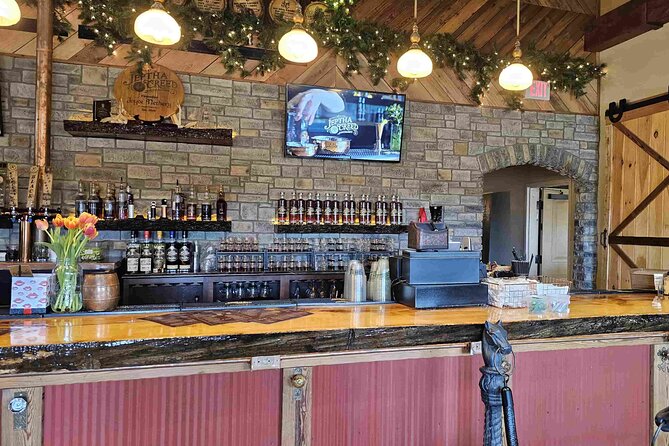 Private Louisville Bourbon Tour (Groups of 2-11) Old-Fo & More - The Itinerary in Detail