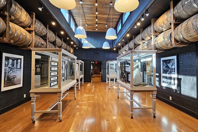 Private Louisville Bourbon Tour (Groups of 2-11) Old-Fo & More - Who Should Book This Tour?