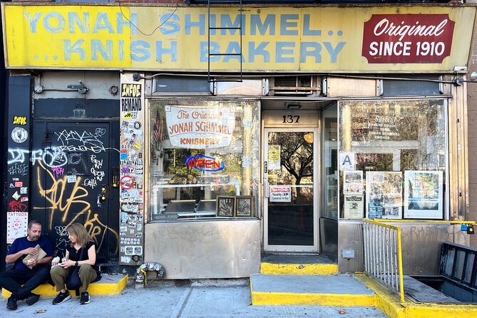 Private Lower East Side Food tour - Key Points