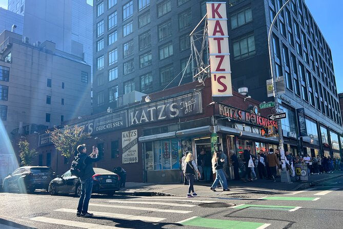 Private Lower East Side Food tour - The Authenticity and Insights from Reviews