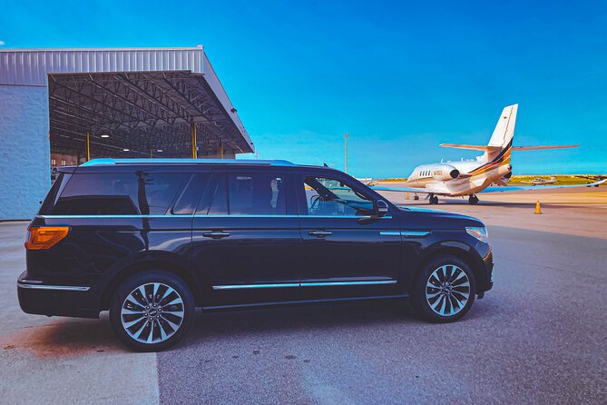 Private Lux Car Transfer Jacksonville to Orlando (MCO) Airport - The Experience: What You Can Expect from the Transfer