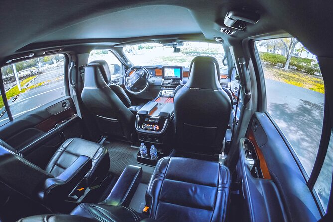 Private Lux Car Transfer Jacksonville to Orlando (MCO) Airport - Why This Transfer Offers Good Value