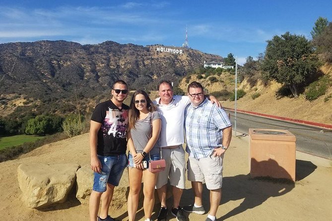 Private Luxurious Tour of Los Angeles - Transportation and Experience Details