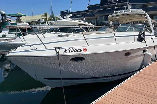 Private Luxury 45' Bay Cruiser Tour in San Diego: Suitable for Any Events - An In-Depth Look at the San Diego Bay Experience