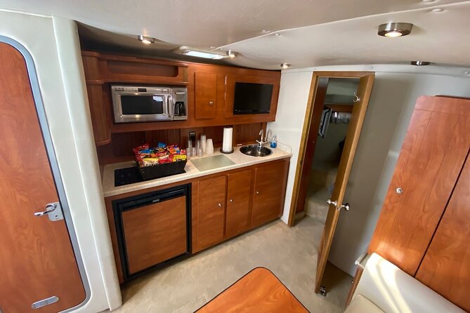 Private Luxury 45' Bay Cruiser Tour in San Diego: Suitable for Any Events - Final Thoughts
